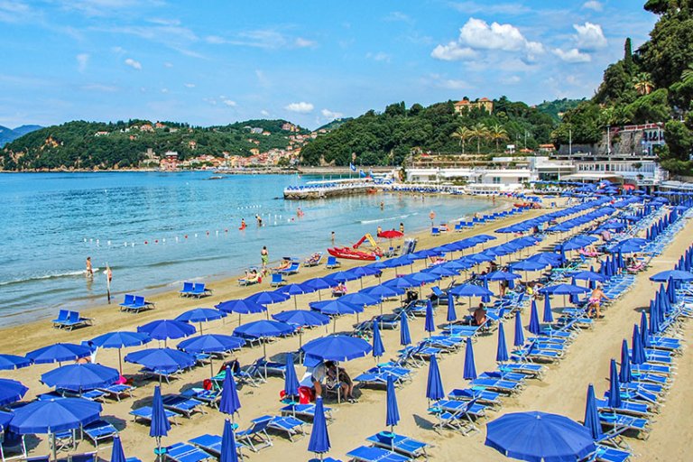 La Spezia in Italien: Sehenswürdigkeiten, Strände & mehr