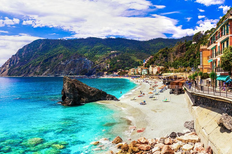 La Spezia in Italien: Sehenswürdigkeiten, Strände & mehr