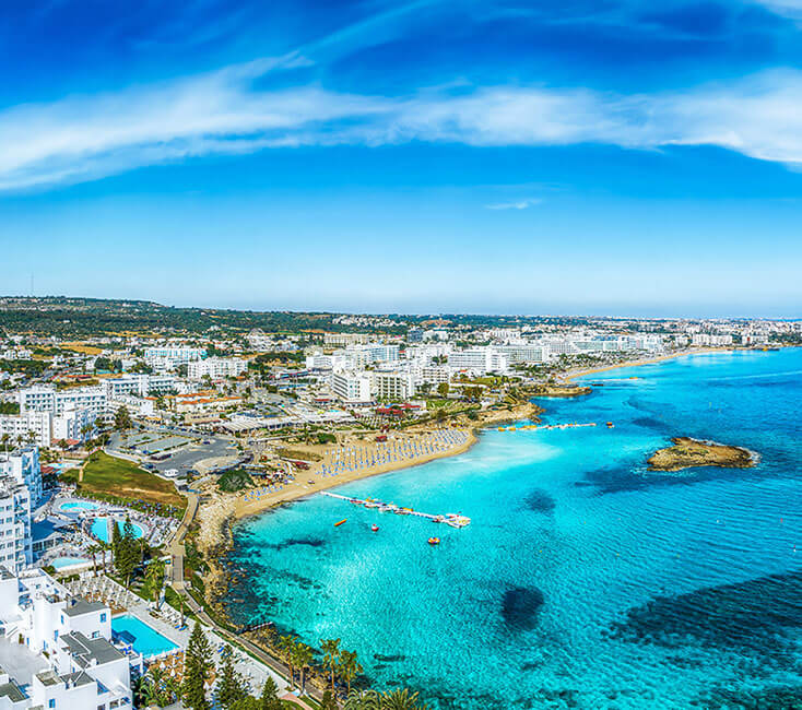 Protaras auf Zypern: Tipps für Strände und Ausflüge