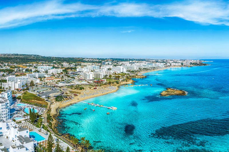 Protaras auf Zypern: Tipps für Strände und Ausflüge