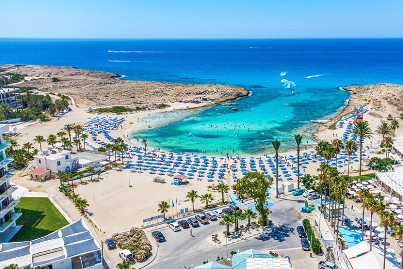 Protaras auf Zypern: Tipps für Strände und Ausflüge