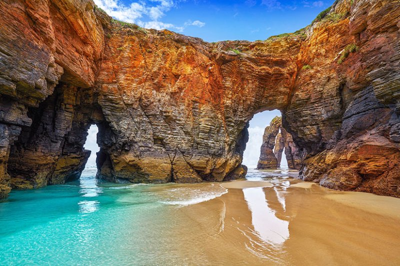 A Coruña - Sehenswürdigkeiten in der nordspanischen Stadt