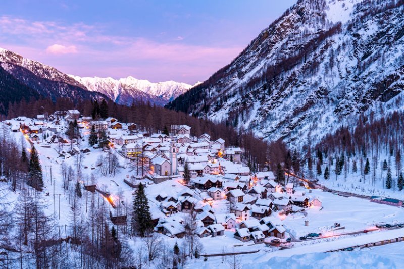 Locarno in der Schweiz - Sehenswürdigkeiten & Aktivitäten