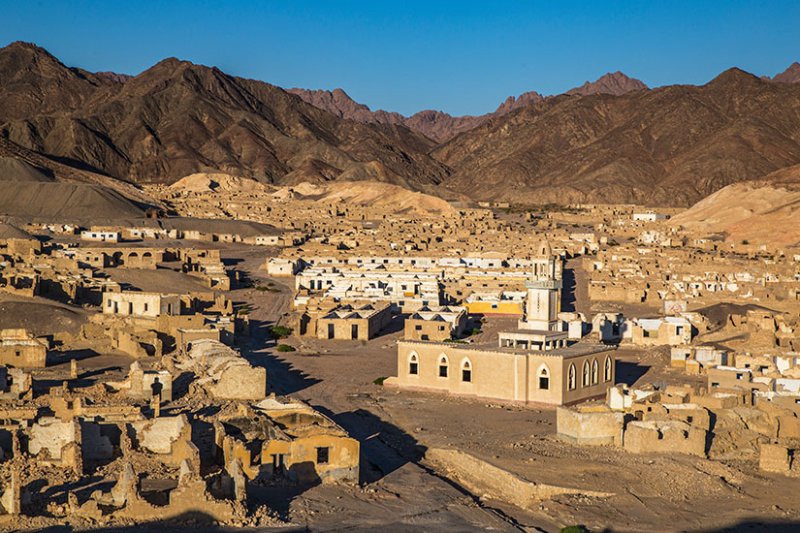 Safaga in Ägypten: Strände & Sehenswürdigkeiten am Meer