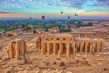 Safaga in Ägypten: Strände & Sehenswürdigkeiten am Meer