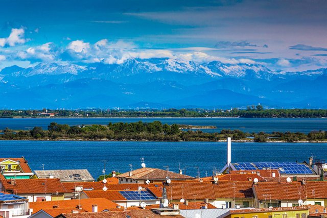 Grado in Italien: Hafen, Strände & Sehenswürdigkeiten