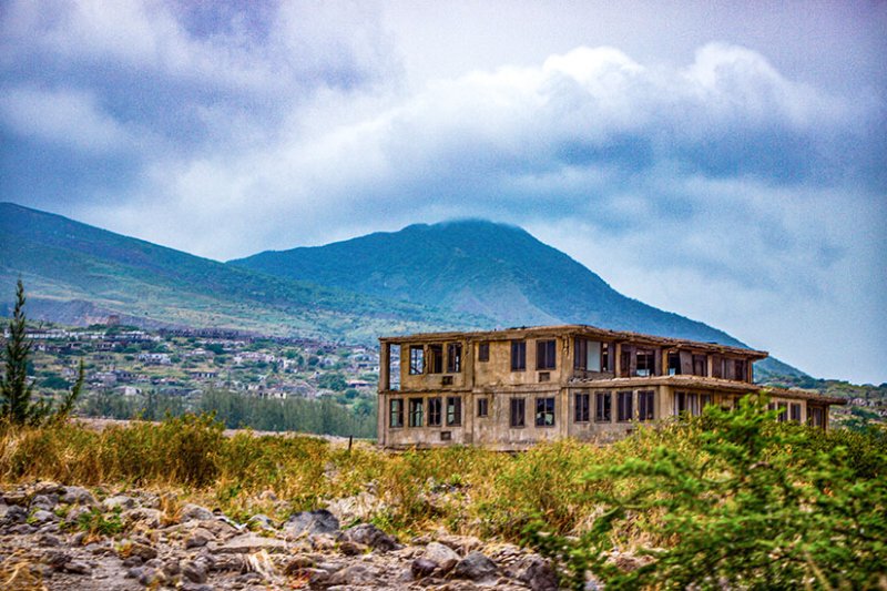 Montserrat - Insel in der Karibik: Strände & Aktivitäten