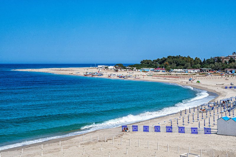 Catanzaro: Stadt & Provinz ganz im Süden von Italien