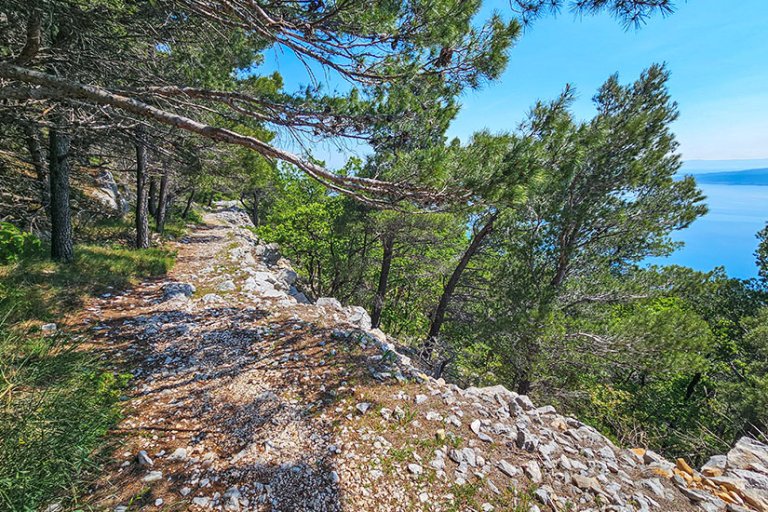 Brela: Strände und Kultur an der Adria in Kroatien