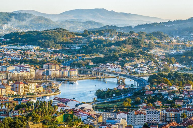Pontevedra in Spanien: Top Sehenswürdigkeiten & Strände
