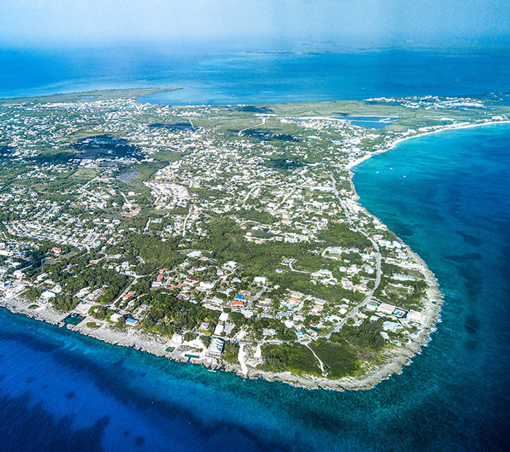 Cayman Islands in der Karibik: Strände und Aktivitäten