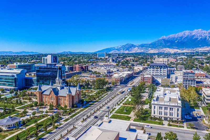 Utah in den USA: Nationalparks, Canyons und Salzseen