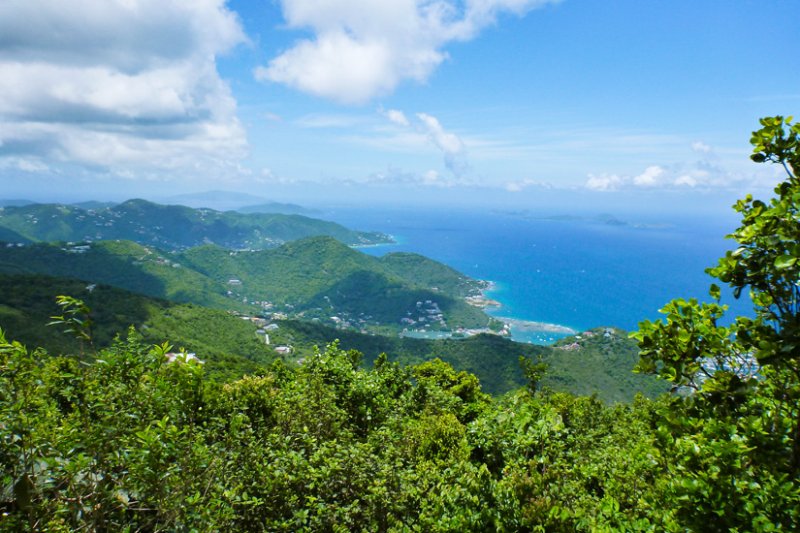 British Virgin Islands (Karibik) - Strände & Aktivitäten