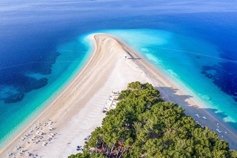 Primosten in Kroatien: Sehenswürdigkeiten & Top Strände