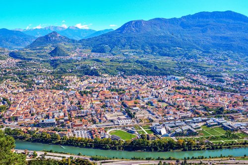 Trient (Italien): Altstadt, Sehenswürdigkeiten & Tipps