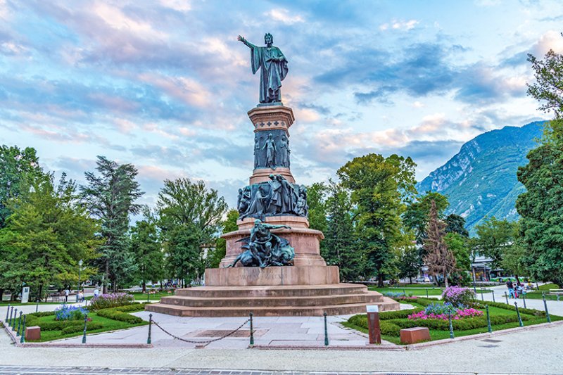 Trient (Italien): Altstadt, Sehenswürdigkeiten & Tipps