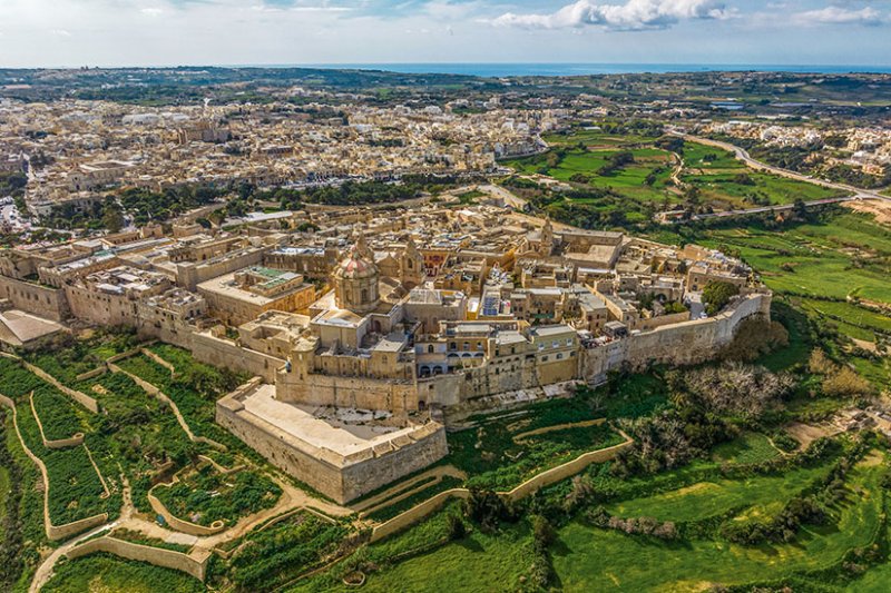 Mdina und Rabat auf Malta - die Top Sehenswürdigkeiten