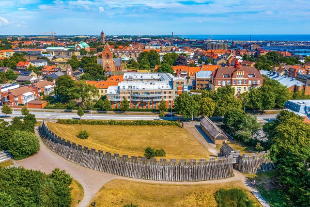 Trelleborg in Schweden: Mit der Fähre ab Rostock erleben