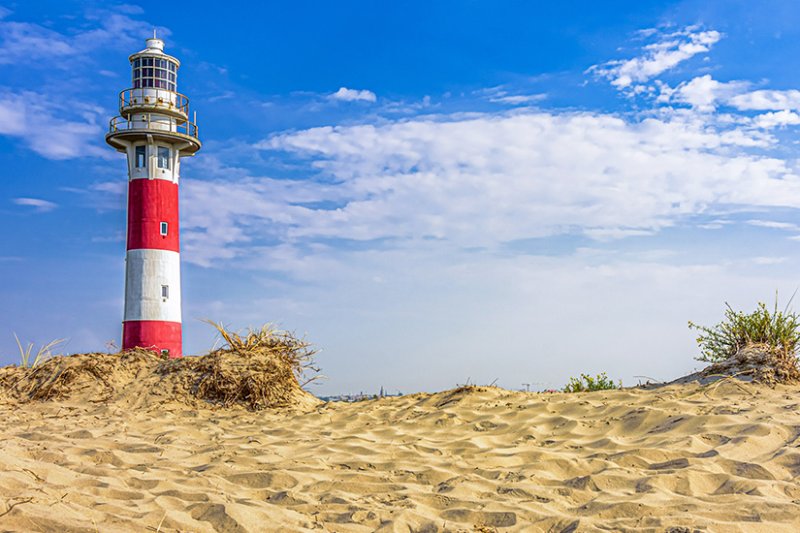 Nieuwpoort in Belgien: Strand, Hafen & Sehenswürdigkeiten