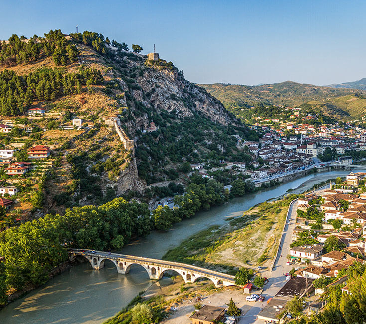 Berat in Albanien: Sehenswürdigkeiten, Aktivitäten & mehr