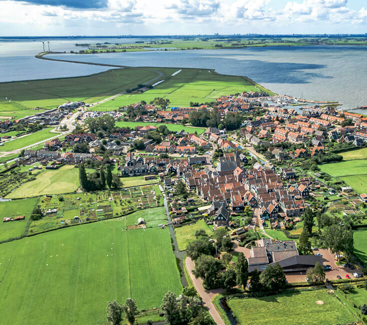 Markermeer in Holland: Strände und Aktivitäten an dem See