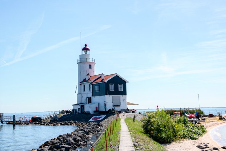 Markermeer in Holland: Strände und Aktivitäten an dem See