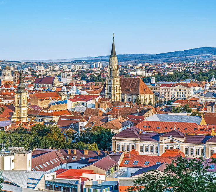 Cluj-Napoca in Rumänien: Sehenswürdigkeiten & Aktivitäten