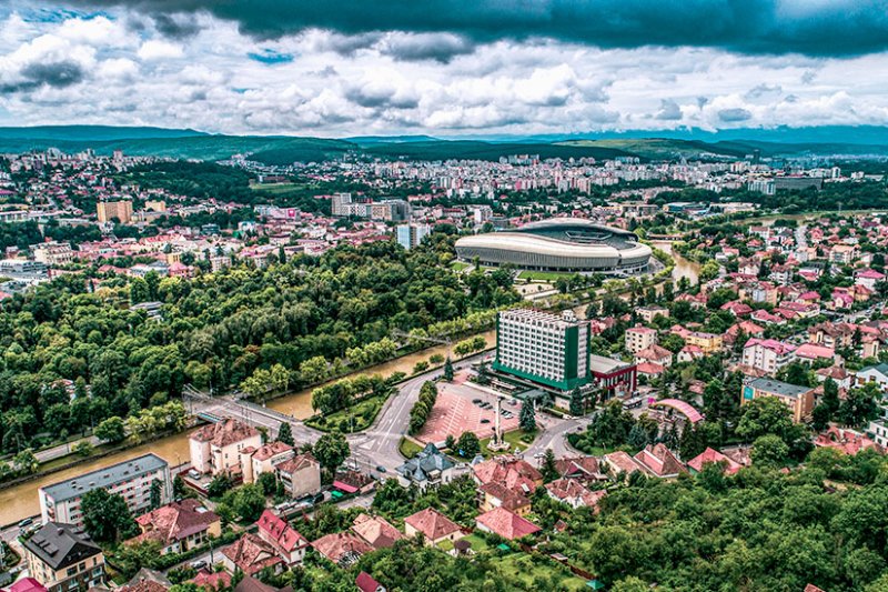 Cluj-Napoca in Rumänien: Sehenswürdigkeiten & Aktivitäten