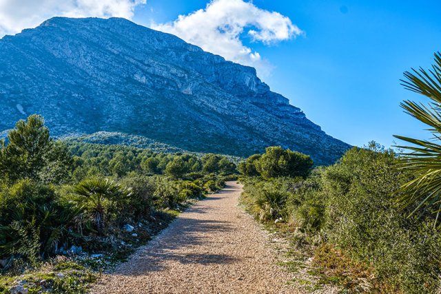 Dénia in Spanien: Strand & Sehenswürdigkeiten am Meer