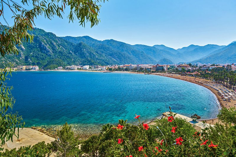 Schönsten Strände der Türkei: Wo ist der beste Strand?