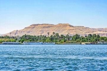 Luxor in Ägypten: Sehenswürdigkeiten und Tempel am Nil