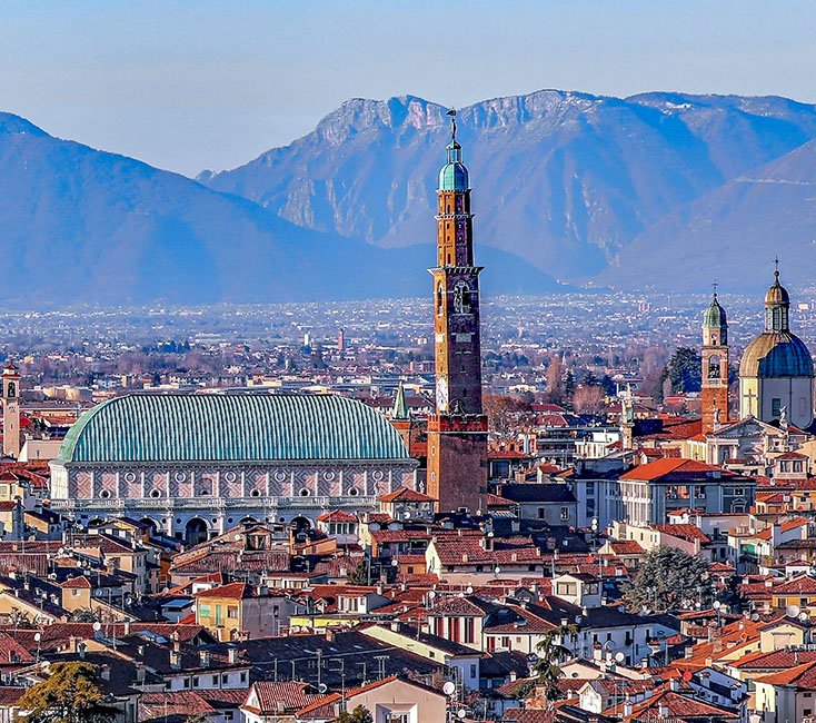 Vicenza in Italien: Top Sehenswürdigkeiten & die Altstadt