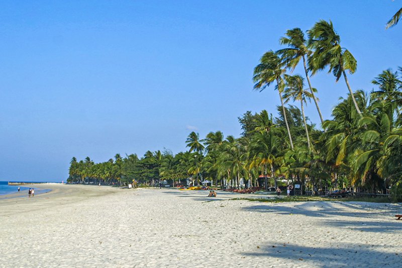 Malaysias schönste Strände: Wo ist der beste Strand?