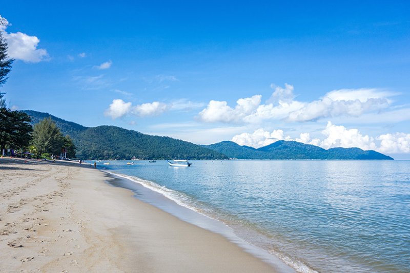 Malaysias schönste Strände: Wo ist der beste Strand?