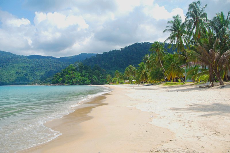 Malaysias schönste Strände: Wo ist der beste Strand?