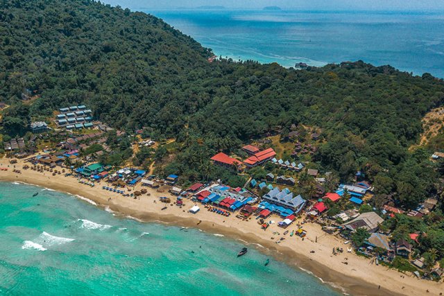 Malaysias schönste Strände: Wo ist der beste Strand?