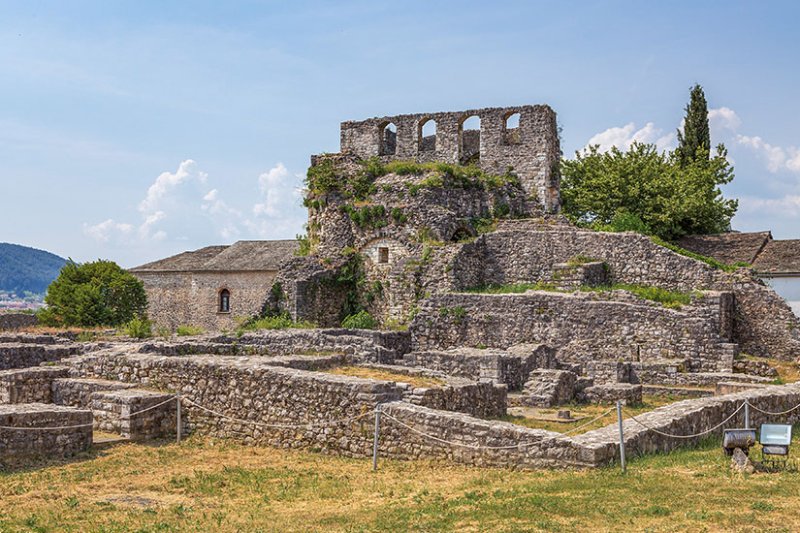 Ioannina in Griechenland: Sehenswürdigkeiten und Altstadt