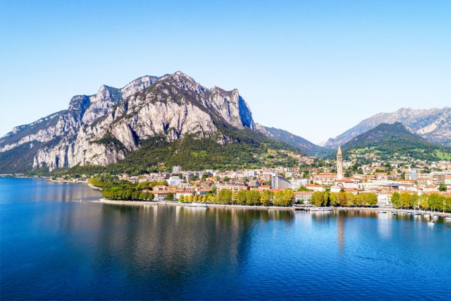 Lecco in Italien: Sehenswürdigkeiten, Altstadt & mehr