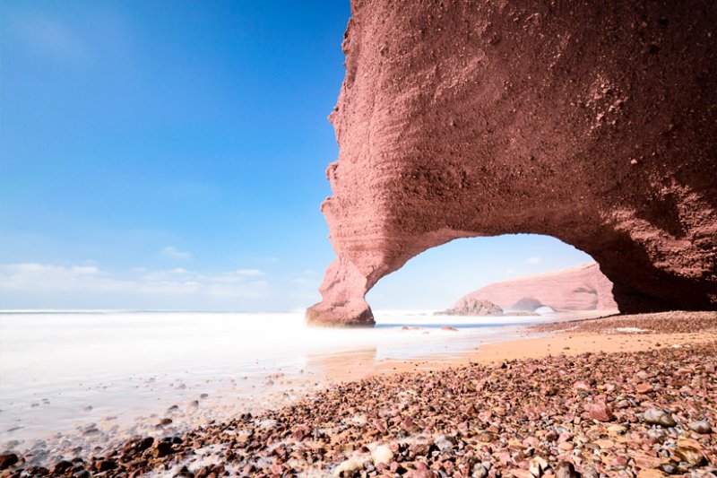 Marokkos 10 schönste Strände: Wo liegt der beste Strand?