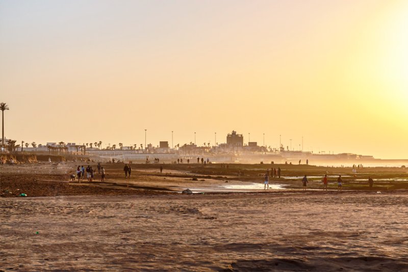 Marokkos 10 schönste Strände: Wo liegt der beste Strand?