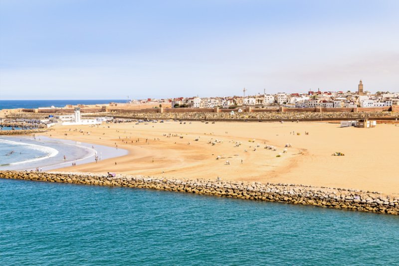 Marokkos 10 schönste Strände: Wo liegt der beste Strand?