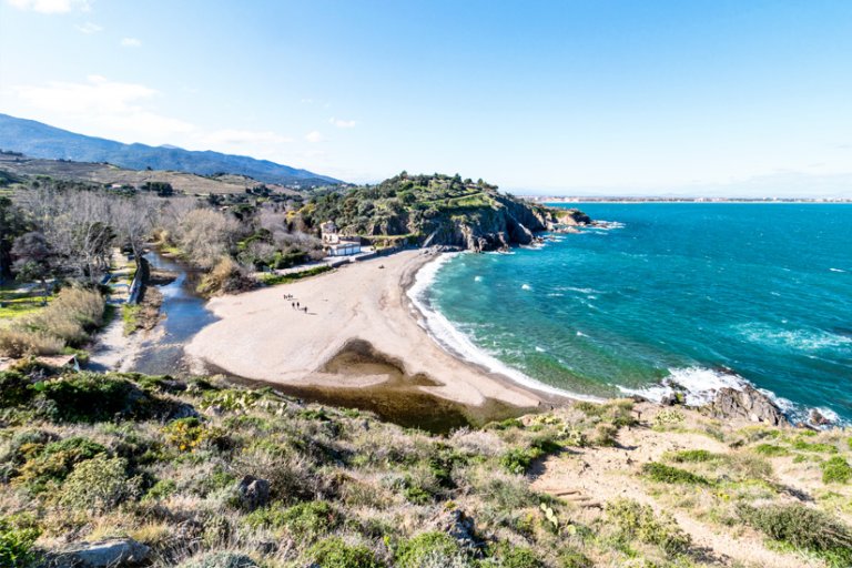 Perpignan in Frankreich: Sehenswürdigkeiten & der Strand