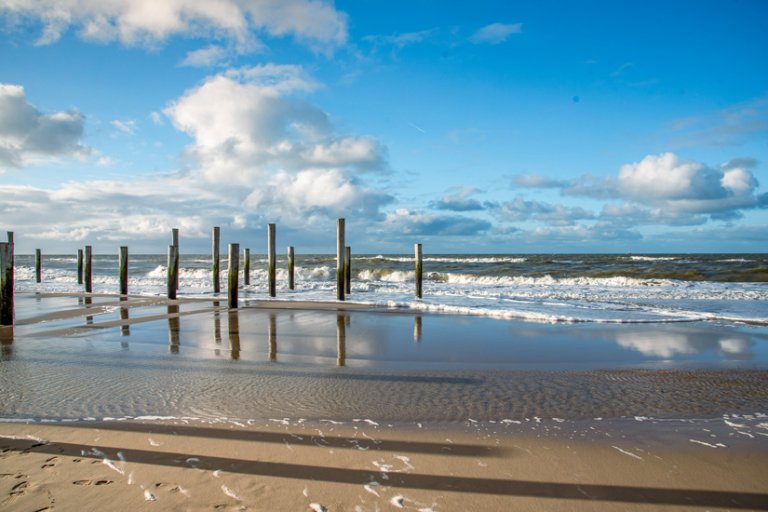 Schönster Strand in Holland? 10 Strände der Niederlande