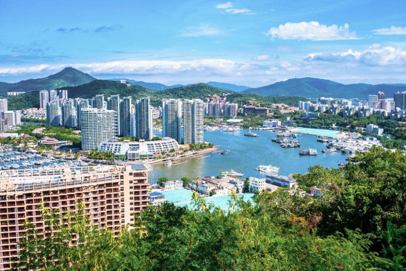 Hainan: Strände & Sehenswürdigkeiten der Insel in China