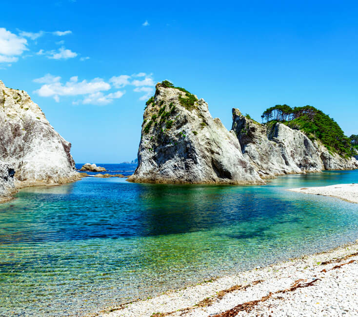 Japans schönste Strände: Wo ist der beste Strand?