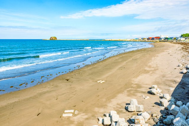 Japans schönste Strände: Wo ist der beste Strand?