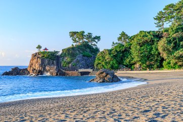 Japans schönste Strände: Wo ist der beste Strand?