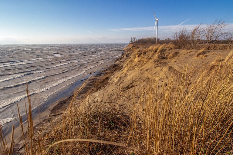 Eriesee: Karte, Städte & Sehenswürdigkeiten am Lake Erie