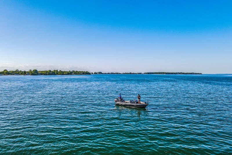 Eriesee: Karte, Städte & Sehenswürdigkeiten am Lake Erie