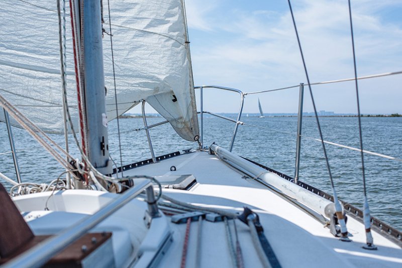 Eriesee: Karte, Städte & Sehenswürdigkeiten am Lake Erie
